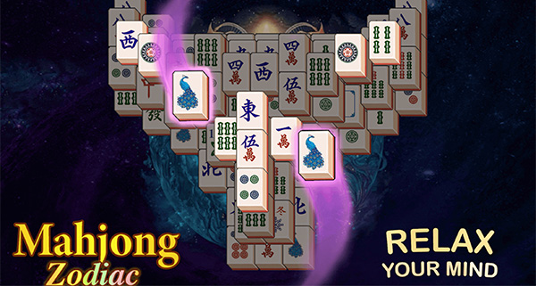 Mahjong Zodiac Game 🕹️ Play Online at RoundGames