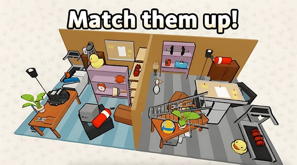 Match Them Up Game 🕹️ Play Online at RoundGames