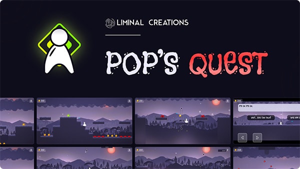 Pop's Quest Game 🕹️ Play Online Now at RoundGames