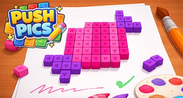 Push Pics Game 🕹️ Play Online Now at RoundGames