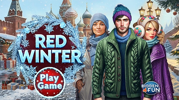 Red Winter Game 🕹️ Play Online Now at RoundGames