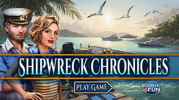 Shipwreck Chronicles Game 🕹️ Play Online Now