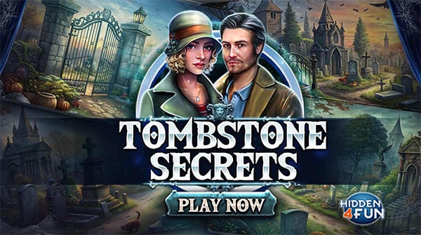 Tombstone Secrets Game 🕹️ Play Online Now