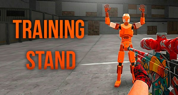Training Stand Game 🕹️ Play Online at RoundGames