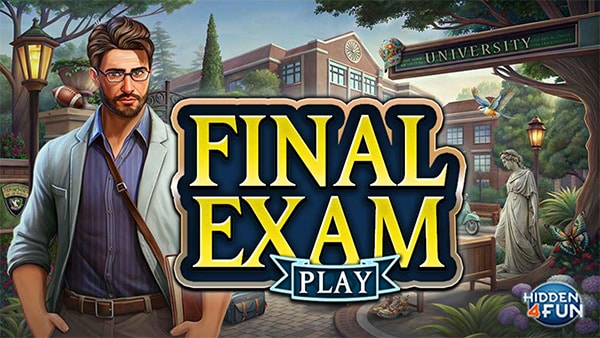 Final Exam Game 🕹️ Play Online at RoundGames