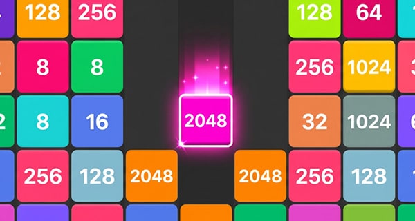 2048 Blocks: Infinity Game 🕹️ Play Online Now