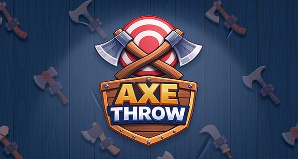 Axe Throw Game 🕹️ Play Online Now at RoundGames