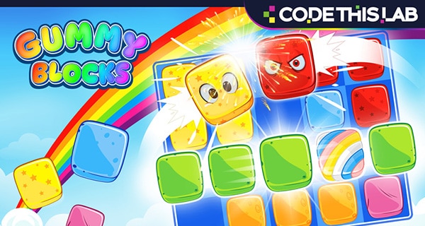 Gummy Blocks Game 🕹️ Play Online at RoundGames