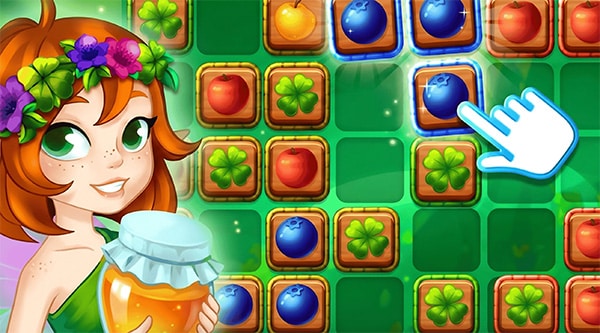 Magic Forest: Block Puzzle Game 🕹️ Play Online Now