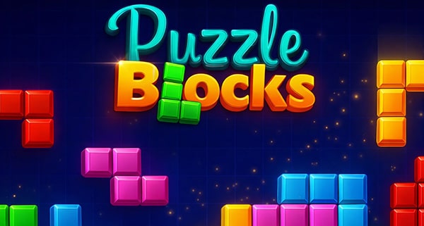 Puzzle Blocks Game 🕹️ Play Online at RoundGames