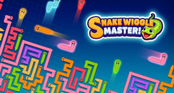 Snake Wiggle Master Game 🕹️ Play Online Now