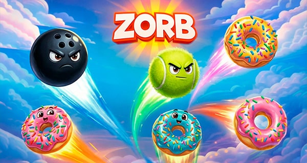 Zorb Game 🕹️ Play Online Now at RoundGames