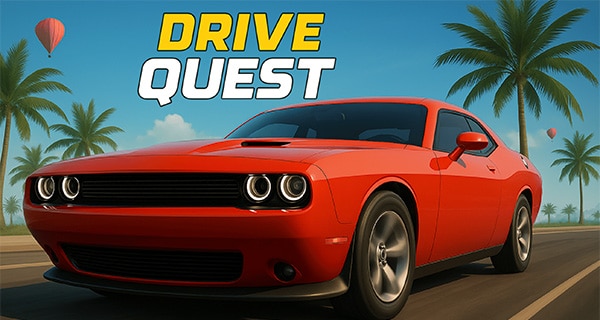 Drive Quest Game 🕹️ Play Online at RoundGames