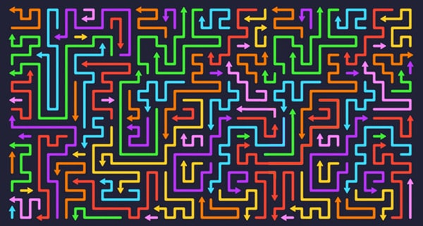Arrow Escape: Maze Puzzle Game 🕹️ Play Online Now