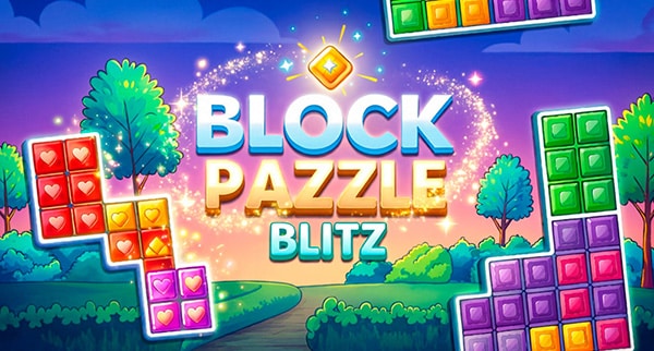 Block Pazzle Blitz Game 🕹️ Play Now at RoundGames