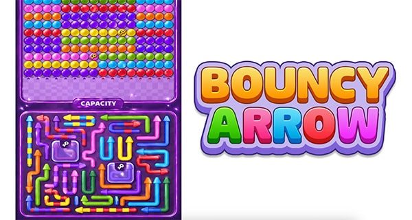 Bouncy Arrow Game 🕹️ Play Online at RoundGames