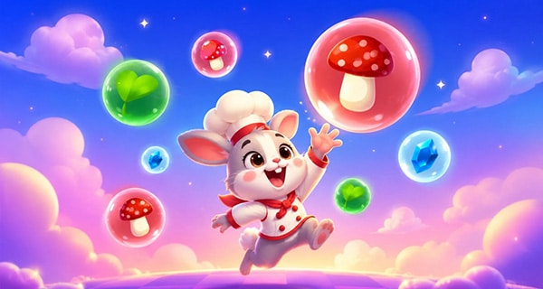Bubble Match Merge Game 🕹️ Play Online Now