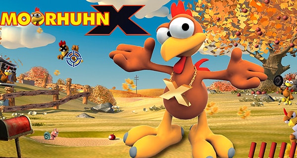 Moorhuhn X Game 🕹️ Play Online at RoundGames