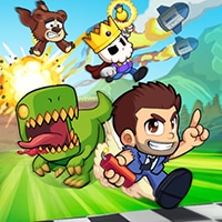 Battle Racing Stars Game 🕹️ Play Online Now