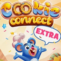 Cookie Connect Extra - Mobile Match 3 Game on RoundGames