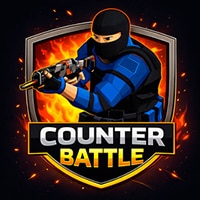 Counter Battle Game 🕹️ Play Online at RoundGames