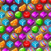 Candy Shooter Deluxe - Match 3 Games at RoundGames