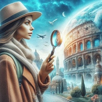 Hidden Object: World Tour Game 🕹️ Play Online Now