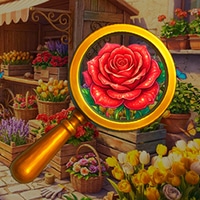 Hidden Objects: Flower Shop Game 🕹️ Play Online
